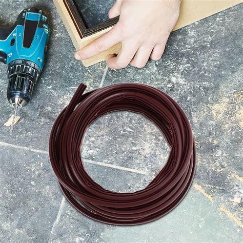 Raindrops Weather Stripping Door Seal Strip Sliding Door Weather Seal