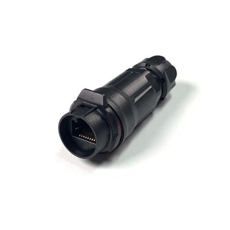 Rj45 방수 연결 플러그 [lp 16 J Rj45 213 Pp 42 001] 디바이스마트