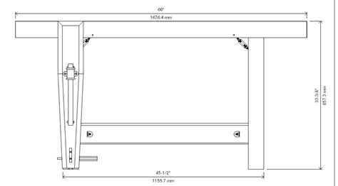 we need an option for dual dimensions in layout metric and imperial on