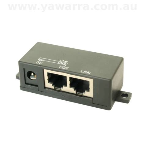 Passive Poe Injector Shop Yawarra Tiny Computers