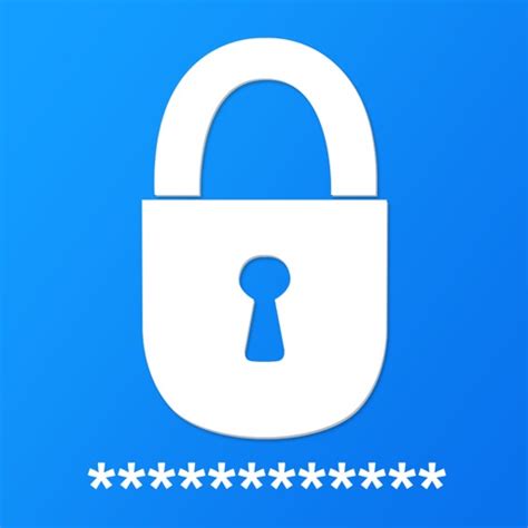 Secure Passwords Vault Encrypted Passwords App By Thomas Gesland