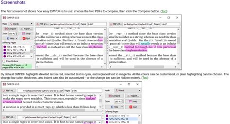 Best Diff Tools To Compare File Contents On Linux