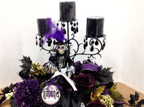 70 Superior Purple Halloween Décor Concepts