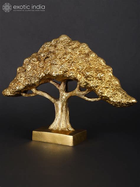 12 Decorative Brass Tree Indian Artwork Buddha Statues And Hindu Books