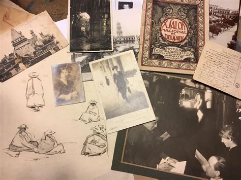 Vida Y Obra De Léonie Matthis La Pintora Francesa Que Hizo Del País Su
