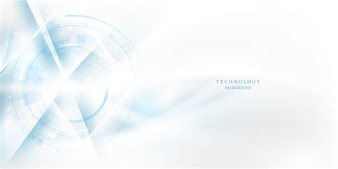 modern white abstract technology background design vector illustration