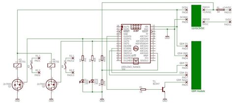 Webasto Standkachel Via Mobiel Sms Bedienen Met Arduino In Auto