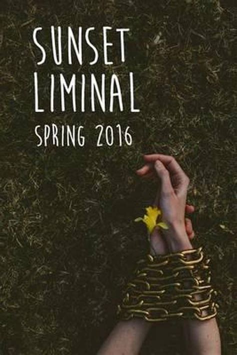 Sunset Liminal Vol 3 Sunset Liminal Press 9780692678039 Boeken