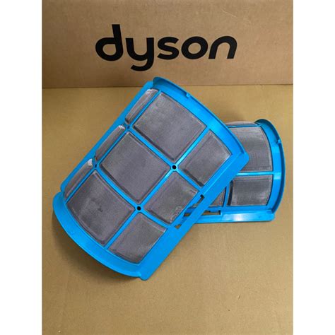 原廠 福利品 戴森 Dyson Hp10 Tp10 Hp04 Tp04 升級 除甲醛 錳鉀礦 濾網 濾芯 一組2片 蝦皮購物