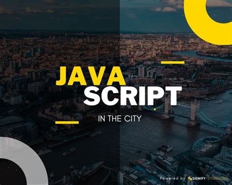 Ben Mellows On Linkedin Javascript Javascriptevent Excitingtimes