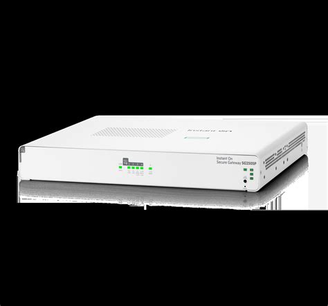 Hpe Networking Instant On Secure Gateway Hpe Store Us