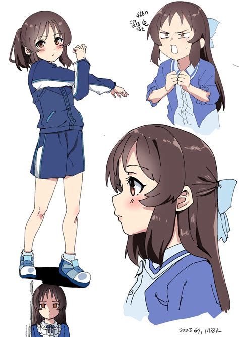 Tachibana Arisu Idolmaster And More Drawn By Onuma Kuma Danbooru