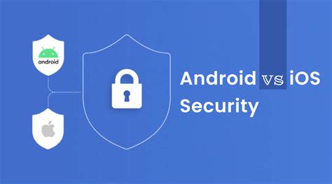 Android Vs IOS Security Comparison Which Is More Safer