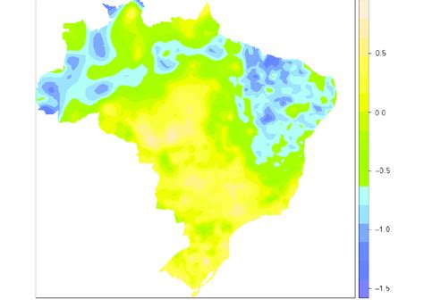 Random Effects—spatio Temporal Model With Correction For Measurement Download Scientific