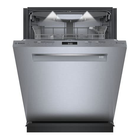 Bosch 500 Series Top Control 24 In Smart Built In 52 Off