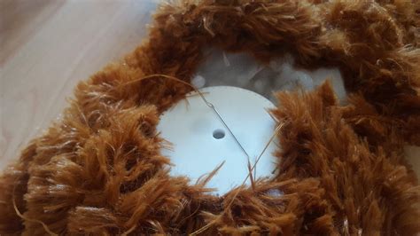 Spooky Teddy Arduino Powered Self Rocking Chair And Rotating Head 11