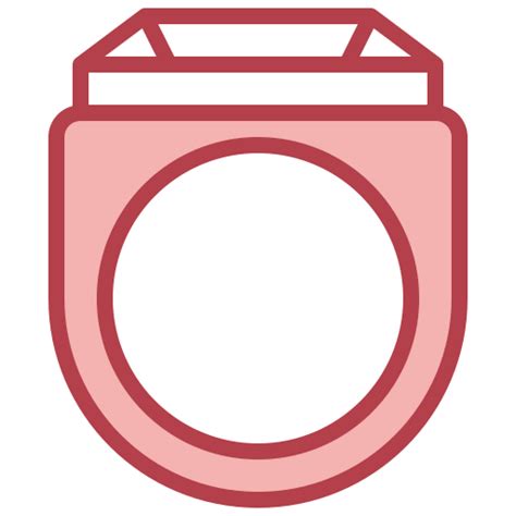 Ring Surang Red Icon