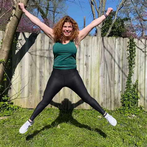Stephanie Lester Fitness Embrace Healthy New Fitness Habits
