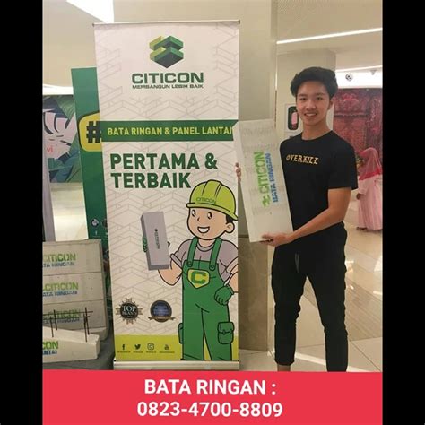 Jual Bata Ringan Murah Muara Badak Harga Terbaik Terbaru Terlengkap Oleh Pt Kaltim Jaya Makmur