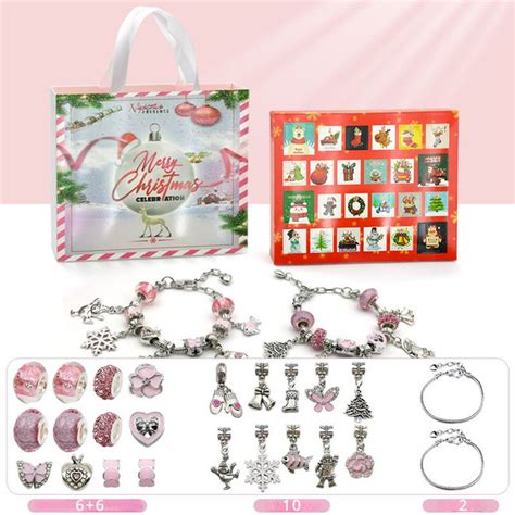 Набор для создания украшений для девочки набор для творчества и создания браслетов сами делают