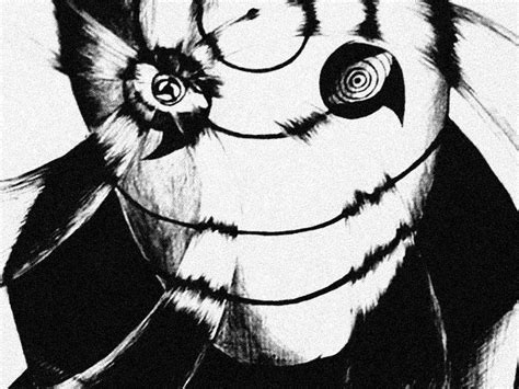 Obito Uchiha Kamui Wallpaper 4k For Pc
