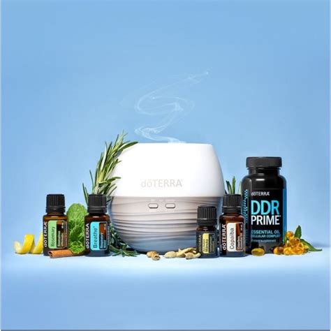 Диффузор "Лепесток" doTERRA - купить в интернет-магазине.