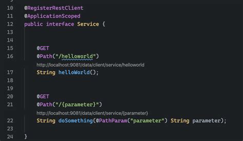 Announcement Language Server For Microprofile And The Tools For