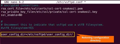 how to create ftp user for specific directory in ubuntu [4 steps]