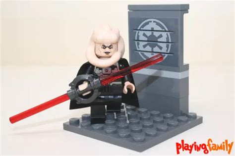 LEGO STAR WARS Twi Lek Inquisitor Sith Lord LEGO Parts Figure MOC PicClick UK