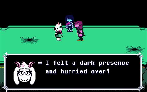 Im Not The Only One Who Thinks Ralsei Is A Bit Creepy R Deltarune