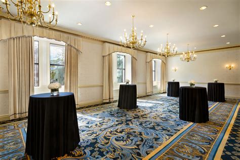 Our Event Venues Fairmont Hotel Vancouver