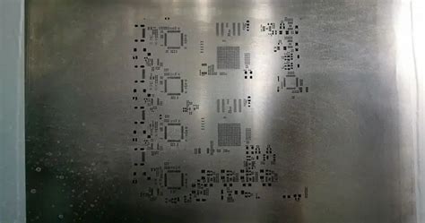 High Quality Pcb Stencil For Accurate Soldering