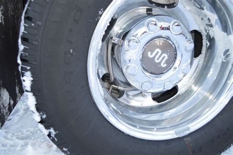 Tpms On A Dually Ford Truck Enthusiasts Forums