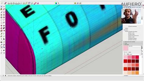 Plugin Sketchuv Para Texturizado Avanzado En Sketchup Youtube