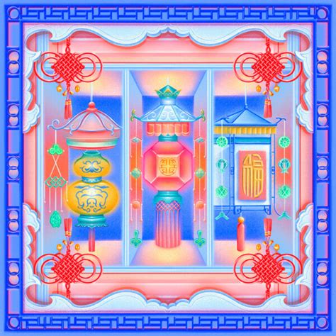 Illustrator Spotlight Wenjing Yang Booooooom Create Inspire