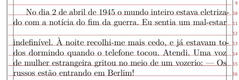 When I Activate Grid Layout In ConTeXt Empty Lines Inexplicably Appear TeX LaTeX Stack Exchange