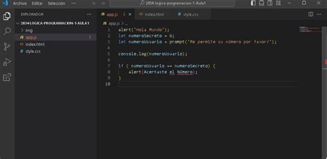 Duda Alert Y Prompt Ayuda Lógica De Programación Sumérgete En La Programación Con