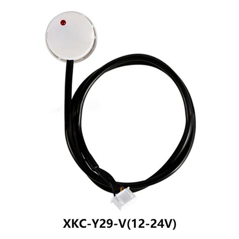 Non Contact Liquid Level Sensor Contactless Water Tank Water Level Sensor For Tank Water Level