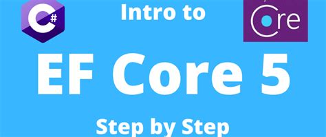 Intro To Entity Framework Core 5 New Features Dev Community