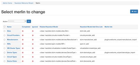 Using The App Welcome Wizard Documentation