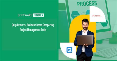 Quip Demo Vs Redmine Demo Comparing Project Management Tools