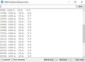 How To Write Arduino Sensor Data To A CSV File On A Computer