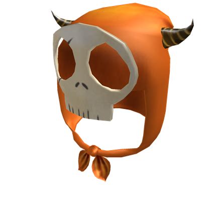 Skull Hood Roblox Wiki Fandom