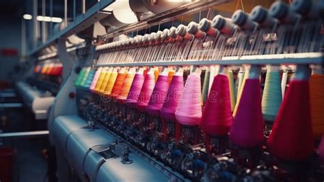 Machinery And Equipment Evaporates Textile Yarn Neural Network Ai