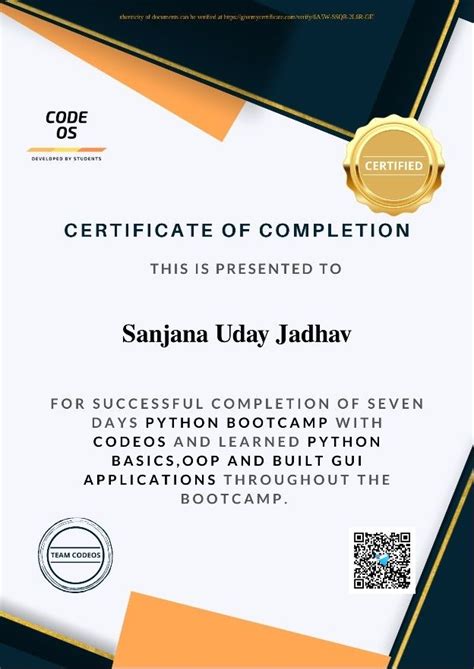 Sanjana Jadhav On Linkedin Python Codeos Bootcamp2021 Oop Project