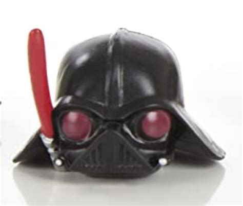 Darth Vader With Lightsaber Rise Of Darth Vader Angry Birds Star