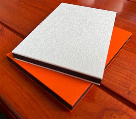 Two Colour 3 Layer Hdpe Plastic Sheet For Playground Equipments Hdpe