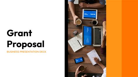 Grant Project Proposal Template Slidesai