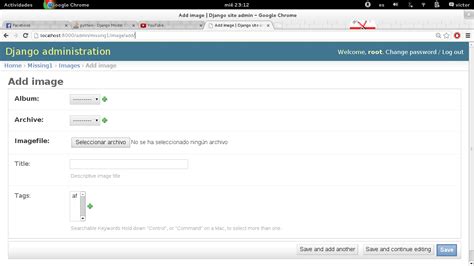 Python Django Model Class Missing In Admin Stack Overflow