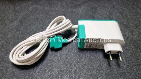 B Braun Infusomat Space Infusion Pump With 1 X Pole Clamp And 1 X Power